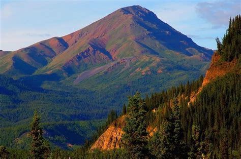 This Is Mt Abbott In Canada Is It Just Me Or Does It Remind Of Something Rundertale