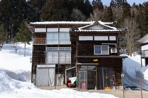 建ものがたり 雪から生まれた5つのものがたり 日本遺産究極の雪国とおかまち ー真説豪雪地ものがたりーSNOW RICH Tourism