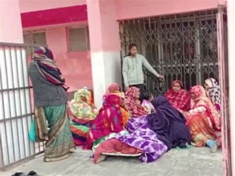Dead Body Found Hanging On Second Floor With The Help Of Rope Father