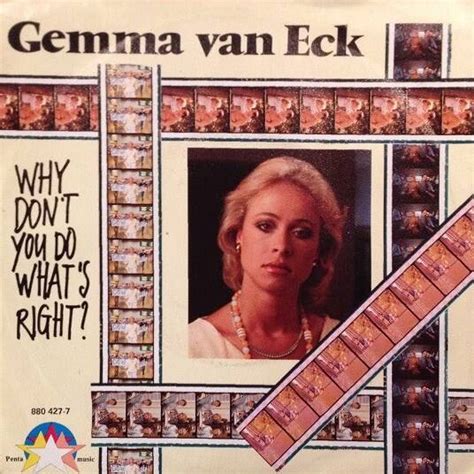 Gemma Van Eck Nldiscografienl