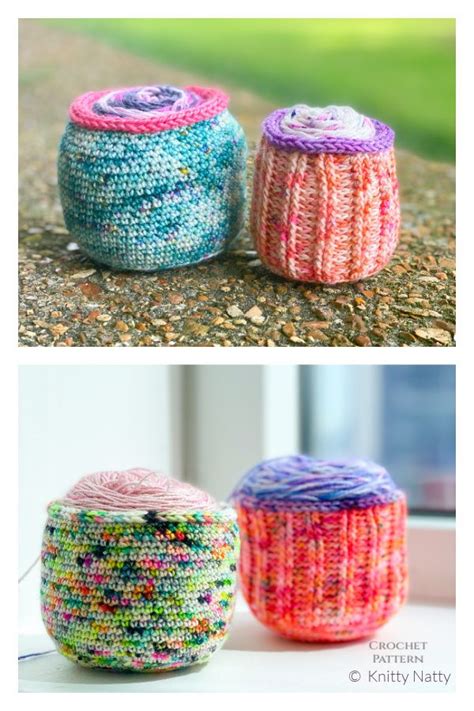 Yarn Bowl Holder Free Crochet Patterns Artofit