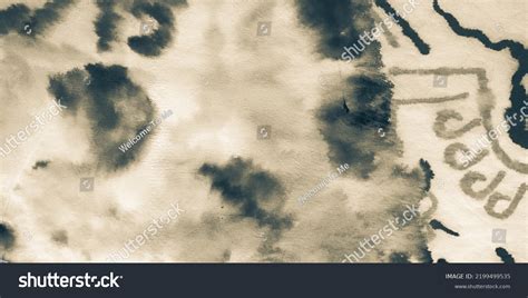 Modern Geometric Cartoon Wall Paper Vintage Stock Illustration