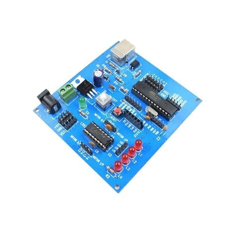 ATMega A IoT Learning Development Board Kit Bootloader Robozar