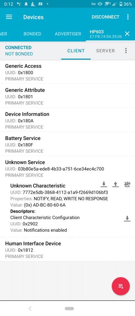 M5 Stickc Esp32 をble Midi Centralにして電子ピアノと繋ぐ Keitark