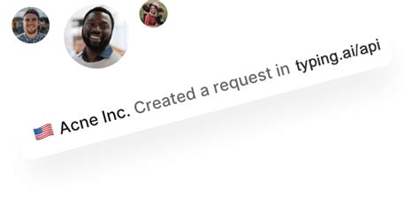typing ai biometrics authentication api keystroke dynamics mfa