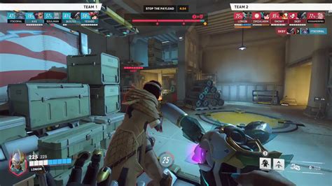 Overwatch2ニュースおばにゅー On Twitter 絶対不可避のコンビ攻撃 🎬uwiibrahim9 オーバーウォッチ2