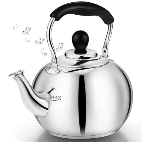 The Ultimate Guide To Choosing The Best Tea Kettle Types And Tips Dhome