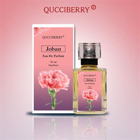 Joban Edu De Perfume 50 Ml Luxury Fragrance Unisex Perfume