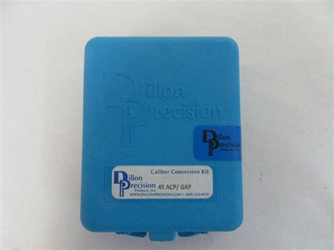 Dillon Rl550brl550c 45 Acp Conversion Kit Budget Shooter Supply