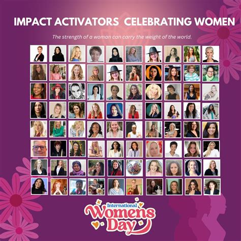 Iwd2025 Impactactivators Inspiringwomen Impact Activators 62