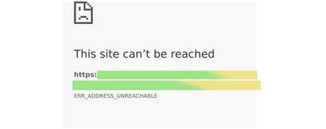 Cara Memperbaiki Error Address Unreachable Di Android Bacolah Com