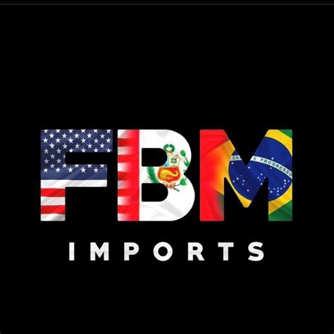 Fbm Imports Fbm Threads Say More