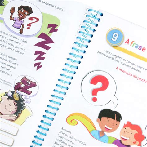 Livro Escrever Bem Com Gramática 4º Ano Conforme A Nova