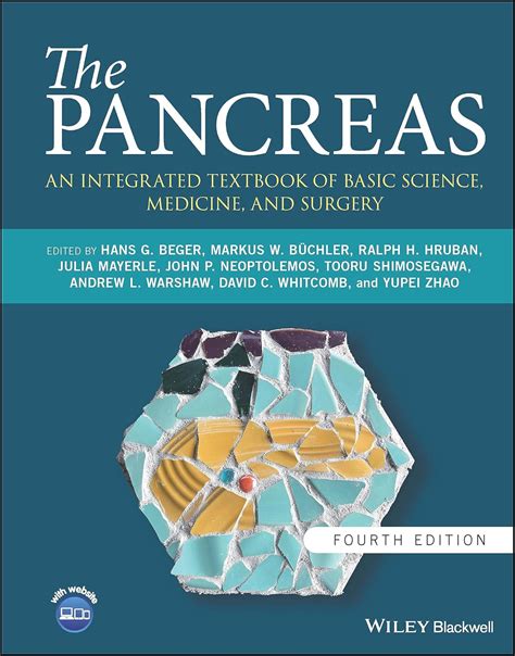 Amazon The Pancreas An Integrated Textbook Of Basic Science Medicine And Surgery Beger