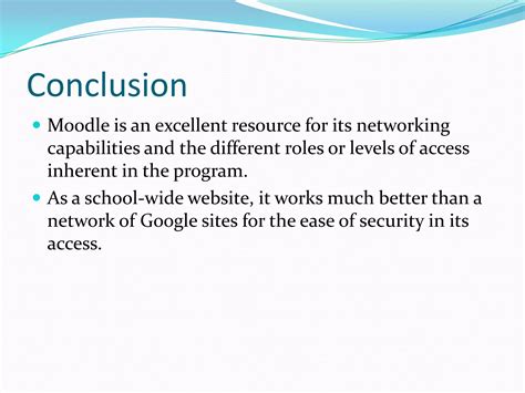 Moodle Presentation Pptx Moodle Presentation Pptx