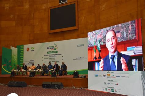 Irri News Showcasing Irri At The Bangladesh Seed Congress 2023