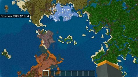 Best Minecraft Caves Cliffs Update Seeds For Pocket Edition