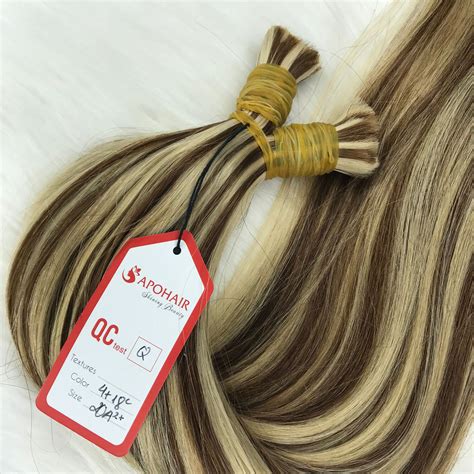 Wavy Black Hair Weft 100 Percent Human Hair Extensions Raw Vietnamese