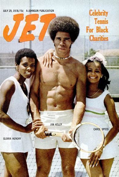 Rip Jim Kelly Bruce Lees Kung Fu Partner Blaxploitation Master
