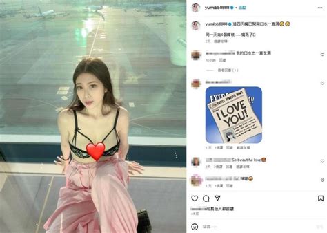 性感辣模深夜掛急診！yumik哀怨嘆：口水一直外流