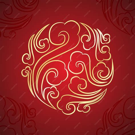 Premium Vector Chinese Traditional Patterns