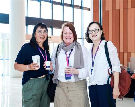 学院师生赴西交利物浦大学参加 The 3rd International Conference On Sustainable