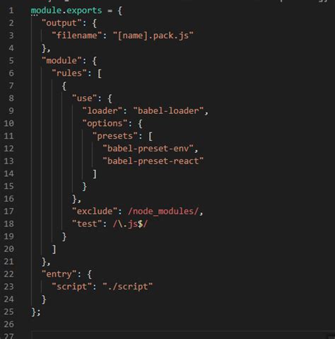 Javascript Issues With Nfig Stack Overflow