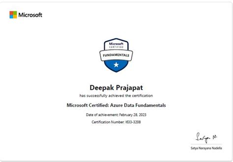 Deepak Prajapat On Linkedin Azure