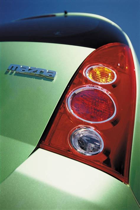 Review Mazda Cp Premacy Australian Car Reviews