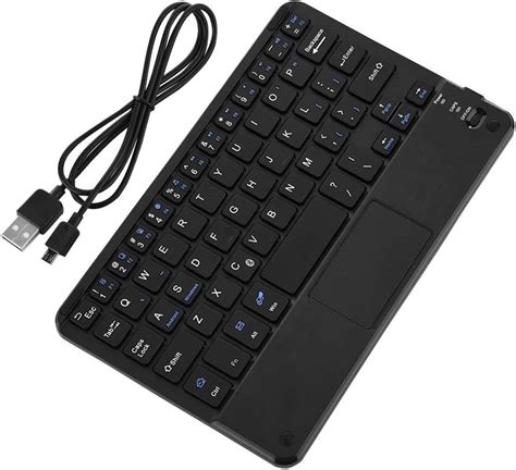 Teclado Sem Fio Bluetooth Ultra Fino Bluetooth Teclado Sem Fio Com