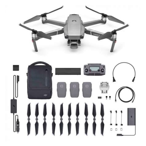 Drone Dji Mavic 2 Pro Fly More Combo Drone Place