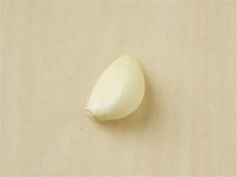 にんにく・生姜のひとかけ（1片）はどれくらい クックパッド料理の基本
