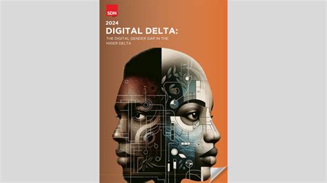 Digital Delta The Digital Gender Gap In The Niger Delta Sdn