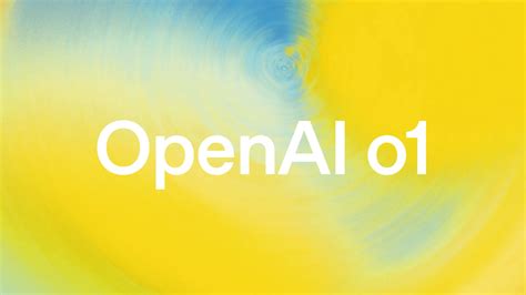 OpenAI Just Released Its O Model