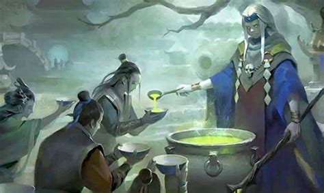 “黑白无常”生前是什么人？了解他们的经历，你会对二人改变看法谢必安范无儿子