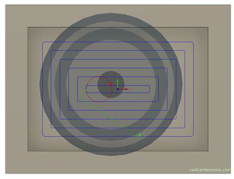 2d Adaptive Clearing Fusion 360 Cam Tutorial