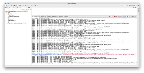 Testing — Mistk Documentation