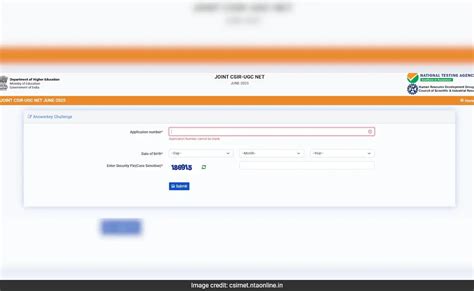 CSIR UGC NET Answer Key Out Here S How To Raise Objections Pay Fees
