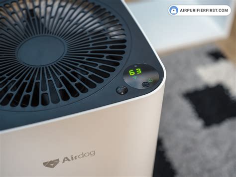 Airdog X3 Air Purifier Review - With Washable Filters (2022)