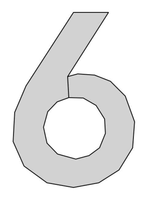 Polygon Triangulation With Hole