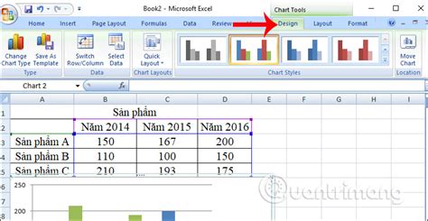 How To Draw Charts In Excel