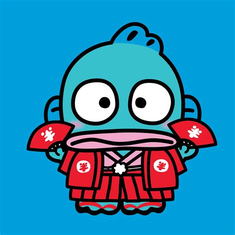 Meet Hangyodon Hello Kitty Backgrounds Sanrio Wallpaper Sanrio