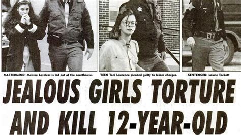 Abusos Exorcismo Celos Y Horror Las Adolescentes Que Asesinaron Con