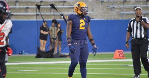 2024 Rb Bryan Jackson Gaining Plenty Of Attention On3