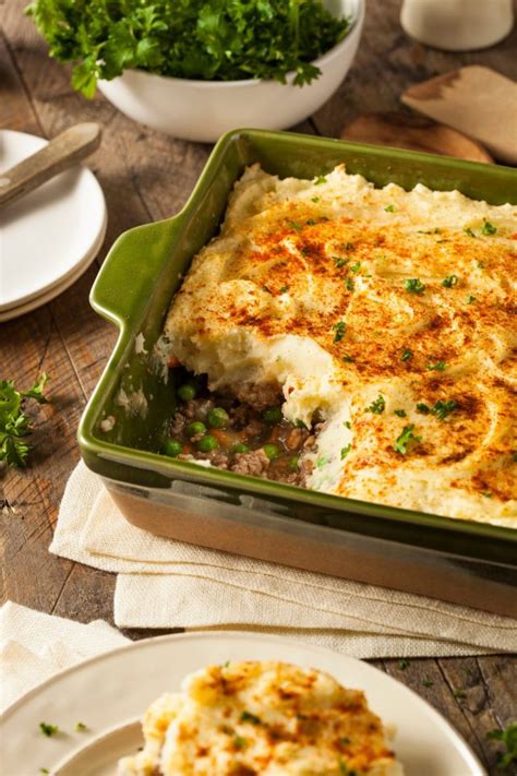Gordon Ramsay Shepherds Pie Table For Seven