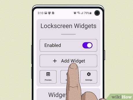 How To Add Widgets To Lock Screen IPhone Android Guide