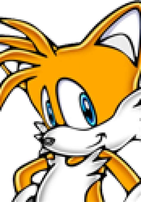 Tails Sounds Sonic Adventure Soundboard