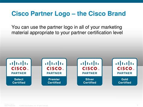 PPT Cisco Channel Partner Program Resale Channel Program PowerPoint Presentation ID