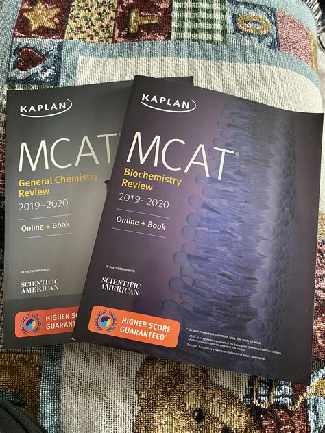 Free Kaplan Mcat Gen Chem Biochem Books Rucf