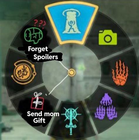 Nintendo Forgot These Runes Rtotk